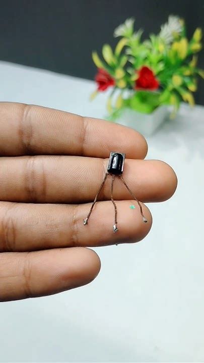Ir Sensor Circuit Diy Shorts Irsensor Youtube