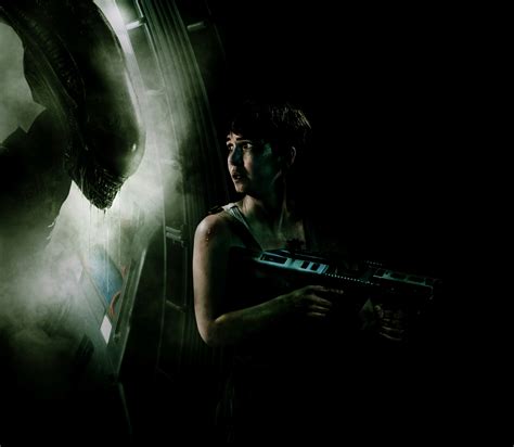 Katherine Waterston Alien Covenant Hd Wallpaper Rare Gallery