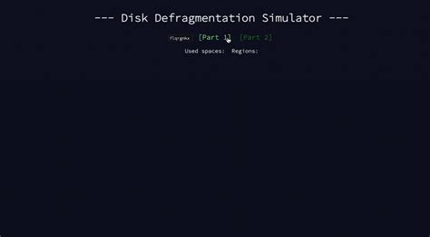 Disk Defragmentation DEV Community