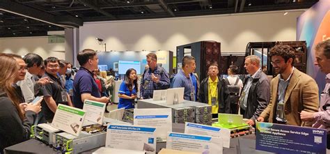 Recap Of Wiwynn Ocp 2023 Embrace Ai With Diversity And Sustainability