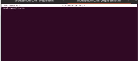 Erpnext Installation On Ubuntu 2204 Linux Step By Step Guide