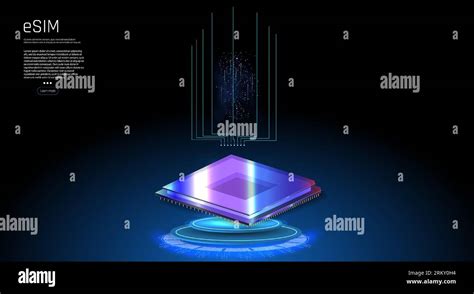Fingerprint Scanning Technology Concept Vector Stock Vector Image And Art