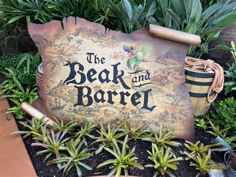 Beak And Barrel Review A Pirate‑themed Lounge Adventure At Magic