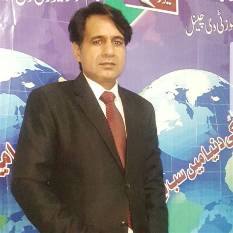 Dr Safdar News Anchor Self Employed Linkedin