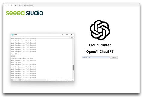 Github Limengduxiaoesp32c3 Chatgpt