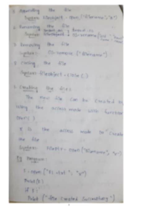 Solution File Handling Functions In Python Studypool