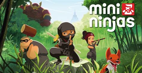 Mini Ninjas Watch Tv Show Streaming Online