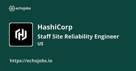 Hashicorp Is Hiring Staff Site Reliability Engineer Terraform Cloud