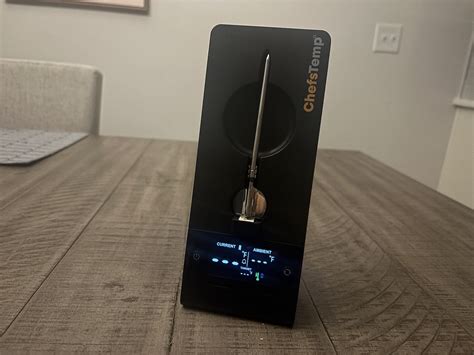 I Tried The New Chefstemp Protemp Plus Meat Thermometer And Heres What I Learned The Manual