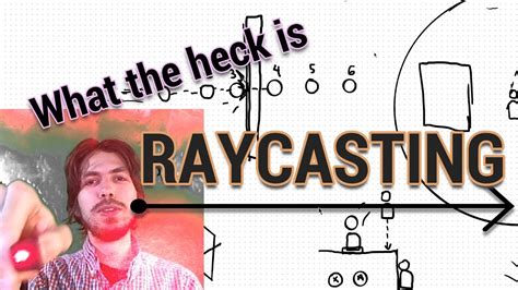 When And Why Raycasting Is Used In Games Youtube