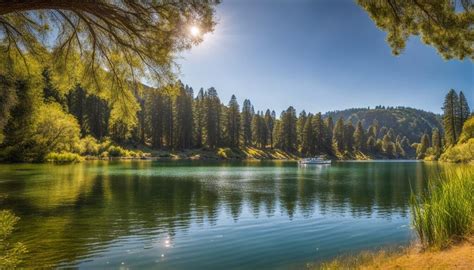 Clear Lake State Park Explore California Verdant Traveler