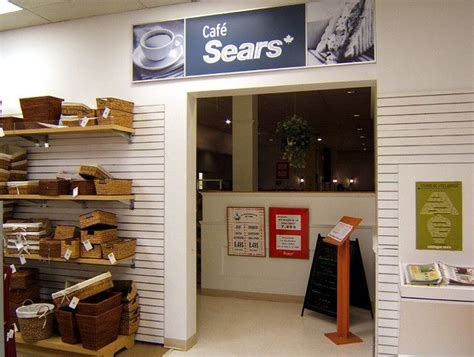 Sears Store In The 70s A Blast From The Past