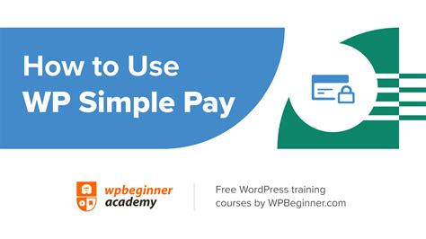 How To Create Your First Payment Form Wordpress Video Tutorials