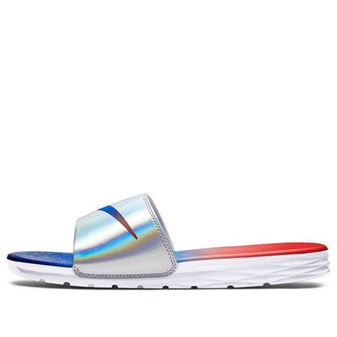 Nike Benassi Solarsoft Olyfed Slide Team Usa 835553 461 Solesense