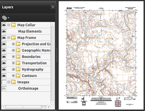 Convert Geopdf Maps To Geotiff With Gdal