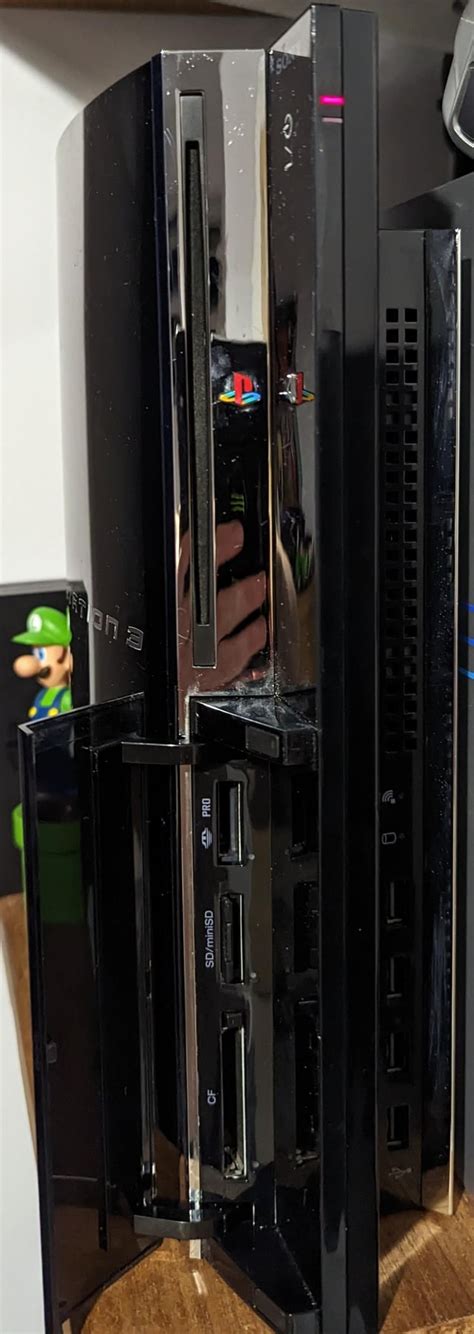 Backwards Compatible Ps3 Rps3