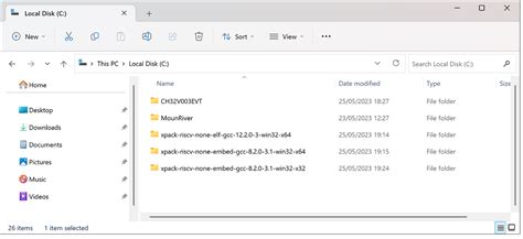 Gnu Risc V Embedded Gcc Throws “x Isa Extension `xw Must Be Set With