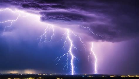 Unlocking The Meanings Behind Lightning Symbolism Biblical Corner