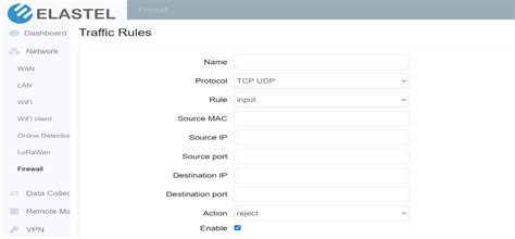 Firewall Elastel Docs Center Firewall Elastel Docs Center
