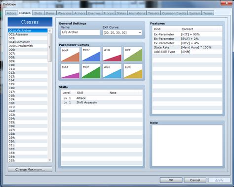 Passive Skillstateentire Party Rpg Maker Forums