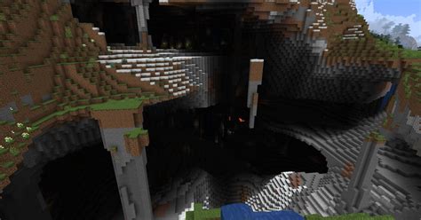 Minecraft Height Limit How High Can You Build In 1 18 Rock Paper Shotgun