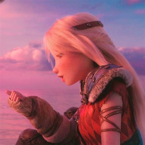 Pin De Em My Own Pins Httyd Solu O E Astrid Como Treinar Seu Drag O Drag Es