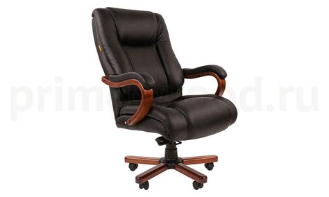 Купить кресло руководителя Chairman 503 в Москве в магазине Prime Wood