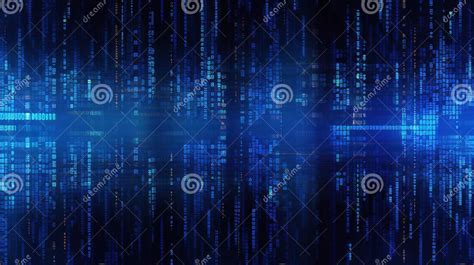 Technology Background With Programming Code Abstract Computer Script
