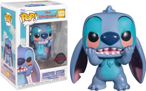 Funko Pop Lilo Stich Annoyed Stitch 122 Funko Sklep EMPIK COM