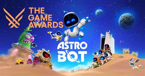 สรุปเกมที่ได้รางวัลงาน The Game Awards 2024 ที่ Astro Bot เป็นเกมยอดเยี่ยมแห่งปี Bt Beartai