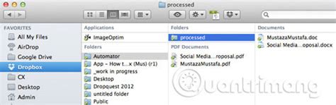 How To Set Up Automatic Actions With Dropbox Automator