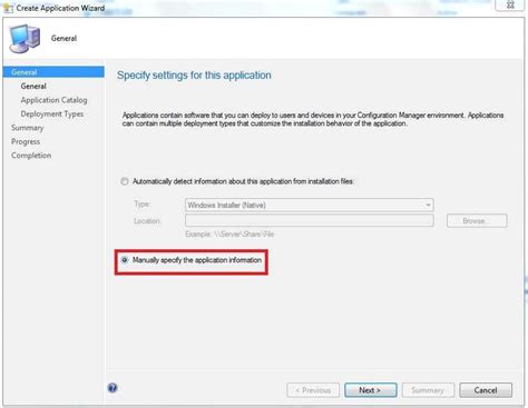 How To Get Started With Deploying Application With Sccm 2012