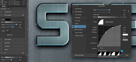 Introduction To Text Effects In Affinity Text Effects Design