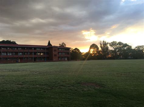 Hoërskool Hoërskool Staatspresident C R Swart