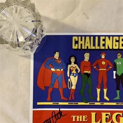 Hanna Barbera Super Friends And Legion Of Doom Mini Poster Collection