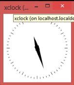 AIX LINUX Blog XCLOCK Configuration On SUSE Linux