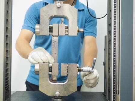 Tensile Testing Materials Testing Guide Tensile Strength Test AML