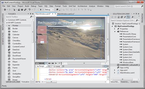 Overcoming The New Visual Studio Ui