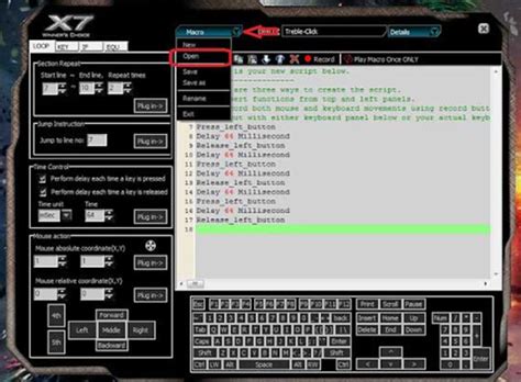 Script Auto Macro PB Point Blank SG AWP QQ Terlengkap