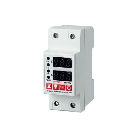 Self Recovery Overvoltage And Undervoltage Protector Hymel Electric Voltage Protection Devices
