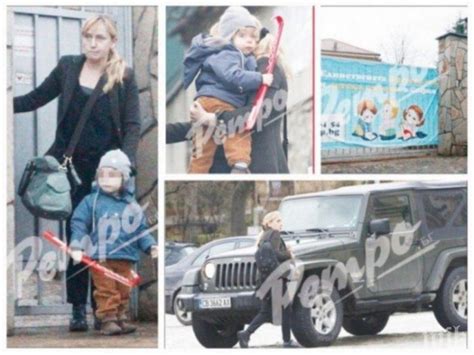 САМО В ПИК И РЕТРО Eлена Йончева пръсна хилядарки за сина си Информационна агенция ПИК