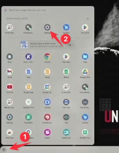 Verifying And Setting The Chromebox Sound Volume And Output Help Desk