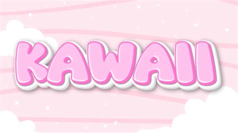 Cinnamoroll Logo Text Effect Generator