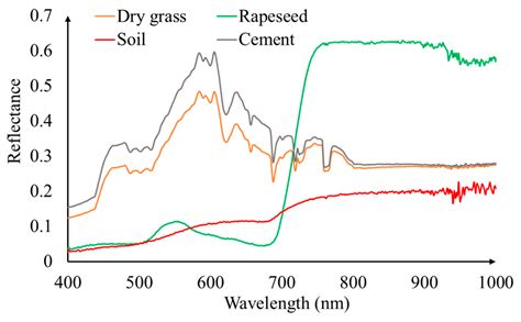Remote Sensing Free Full Text Assessing The Effect Of Real Spatial Resolution Of In Situ Uav
