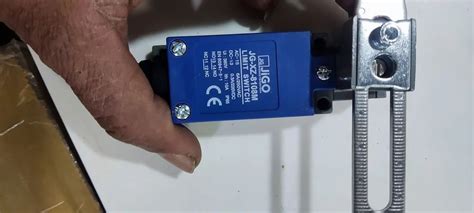 Limit Switch Metal Jigo Make Spdt 440 Vac At ₹ 265piece In Ahmedabad