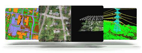 Geospatial Data Analysis Point Cloud Processing Gis Mapping Software