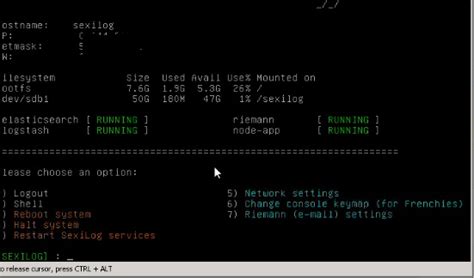 Free Sexilog To View The Syslog And Events Techbrainblog