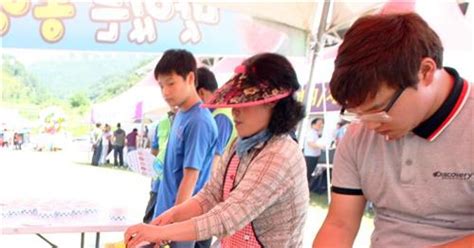 수박과 함께 시원한 여름을진안군 동향서 수박축제