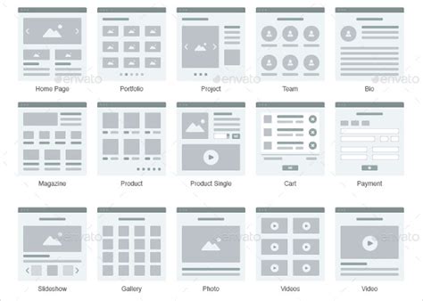 10 Wireframe Flowchart Tusleamhadyn 10 Wireframe Flowchart Tusleamhadyn
