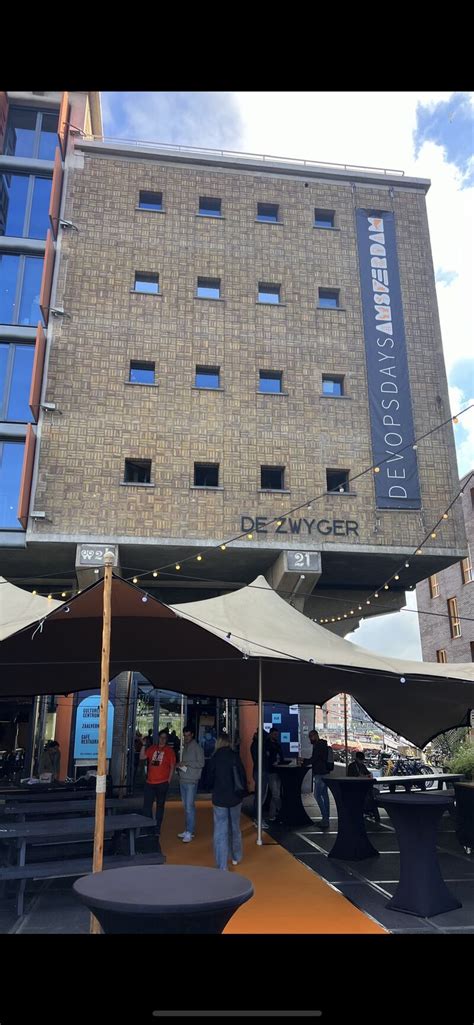 Zeynep S On Linkedin Devopsdays Ai Machinelearning Devopsamsterdam Techevents